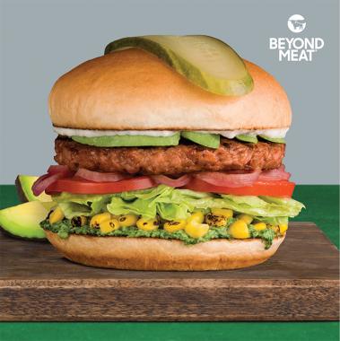 Beyond Meat® hits the ’spot: White Spot introduces new spring menu ...
