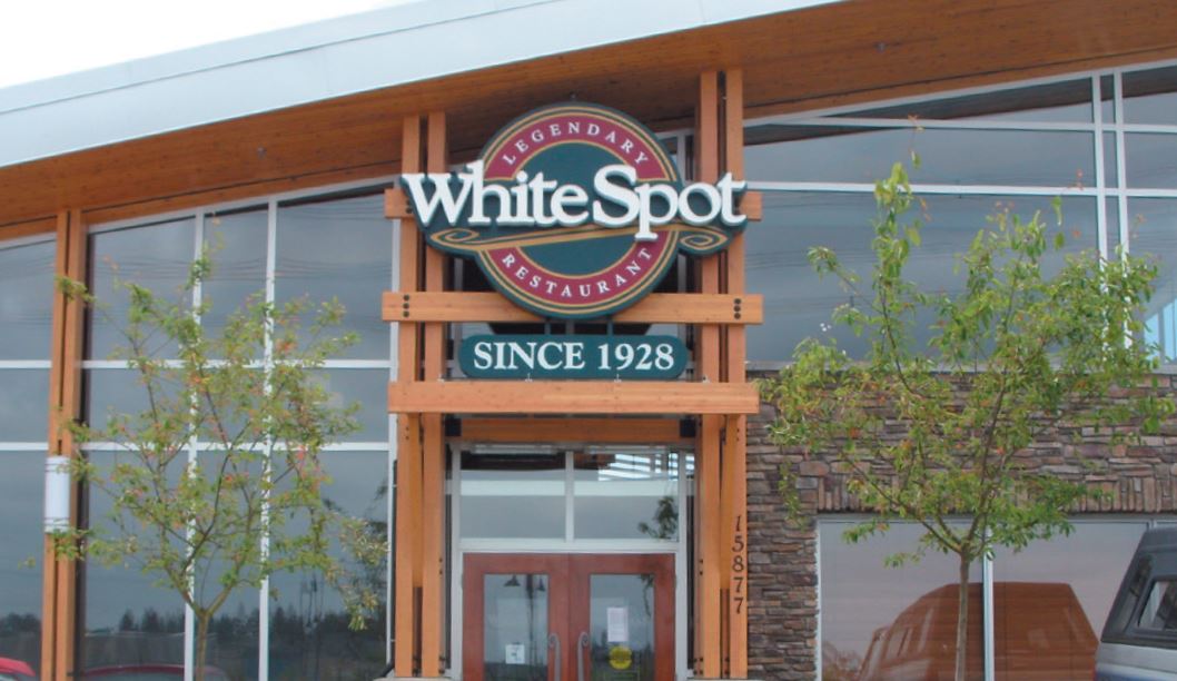WHITE SPOT & TRIPLE O'S RESTAURANTS RECOGNIZED FOR FRANCHISE EXCELLENCE ...